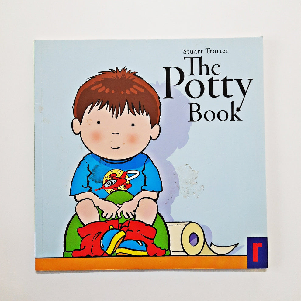The Potty Book – Bloomz Book House